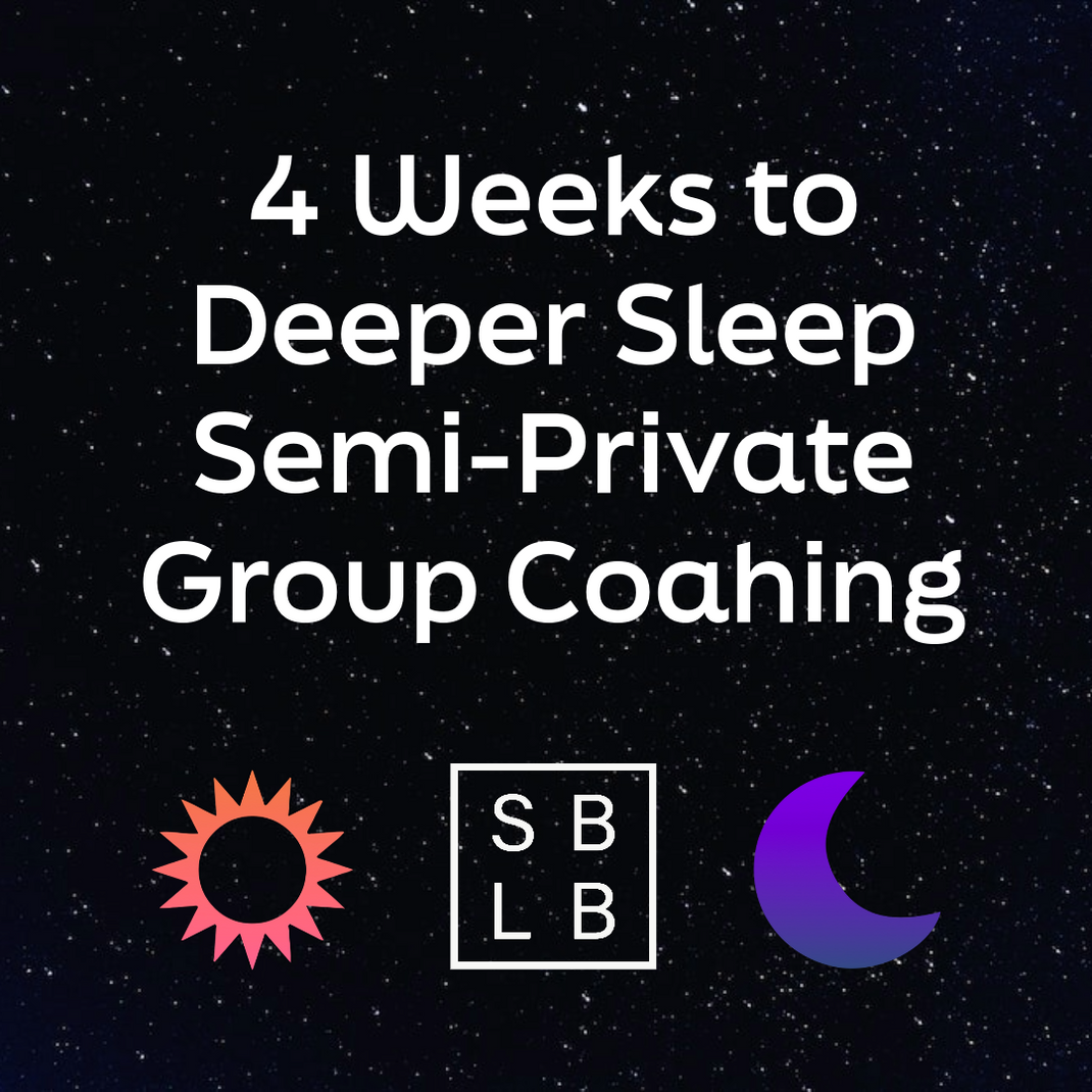 Sleep Better Live Better
